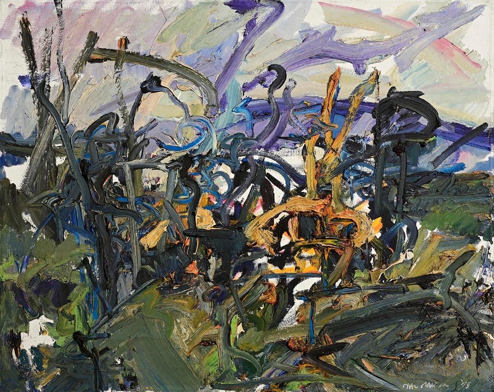 Brian MacMahon | Entangled (1979 (1979) | MutualArt