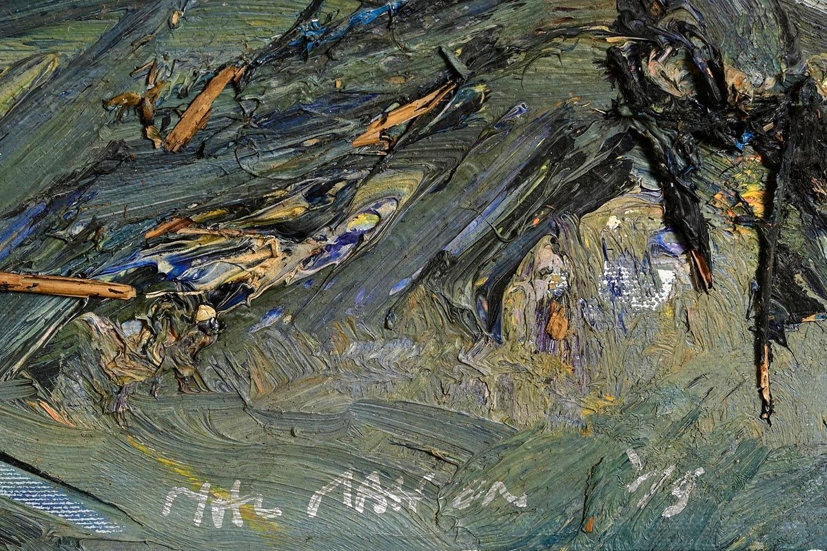 Brian MacMahon | Entangled (1979 (1979) | MutualArt