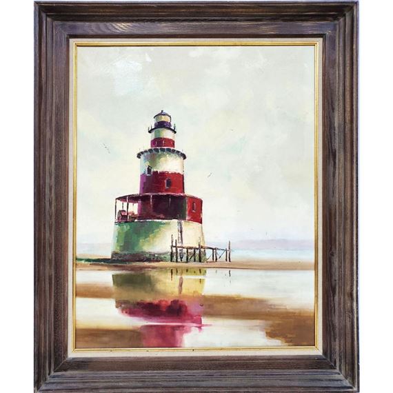 James Murray | Lighthouse (69) | MutualArt