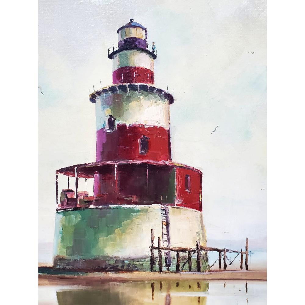 James Murray | Lighthouse (69) | MutualArt