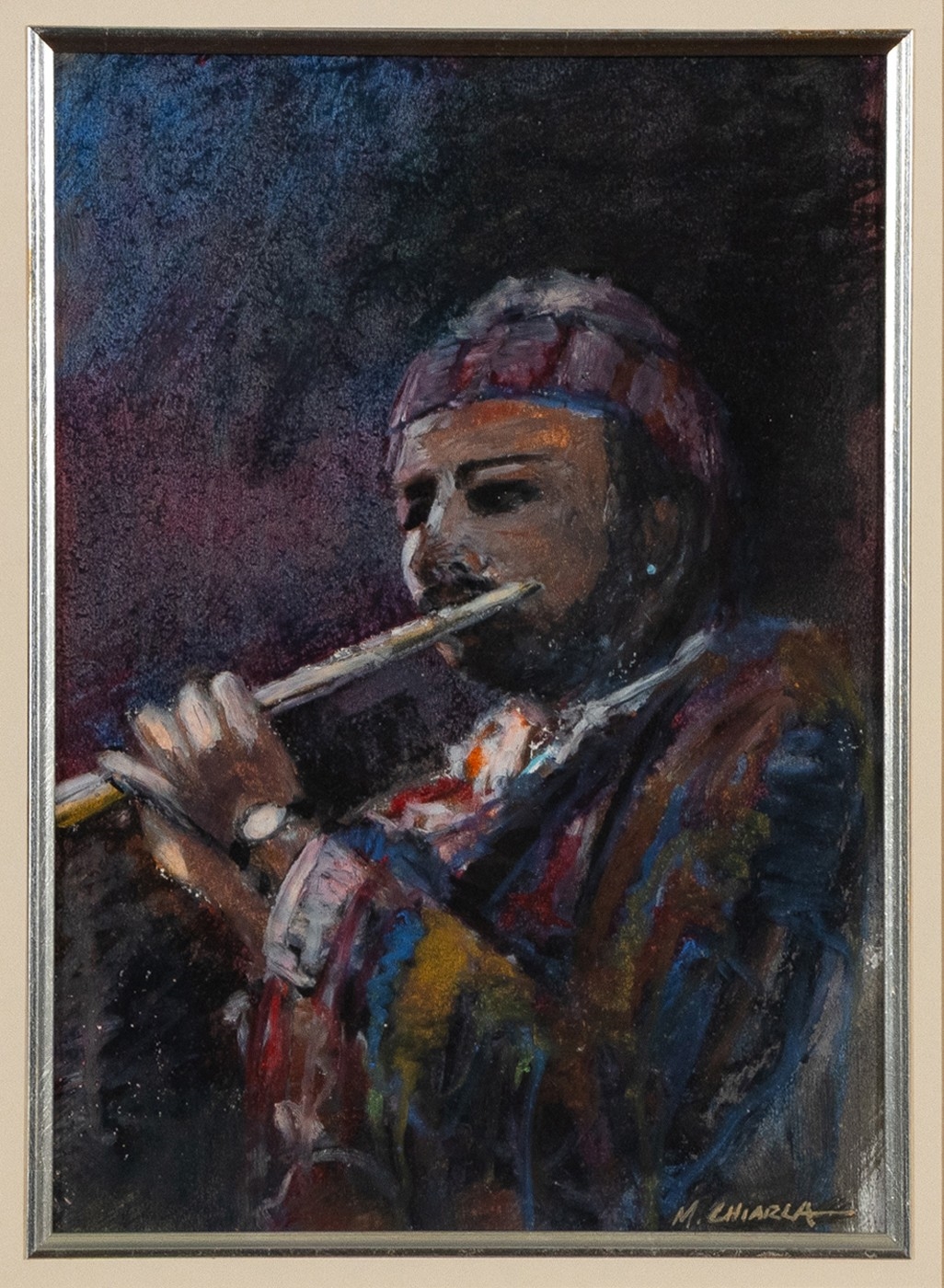 Chiarla Mauro | MUSICIAN I | MutualArt