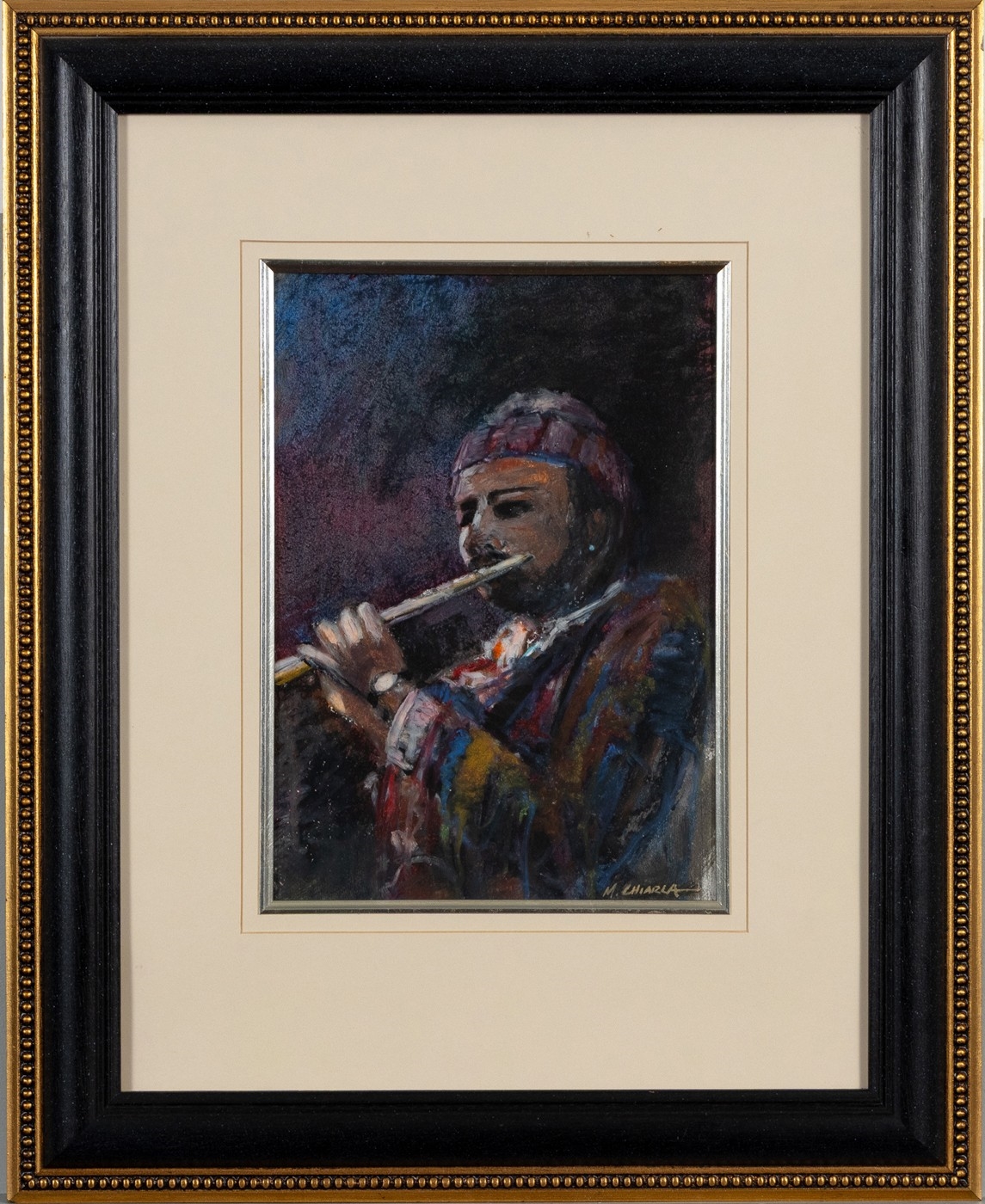 Chiarla Mauro | MUSICIAN I | MutualArt