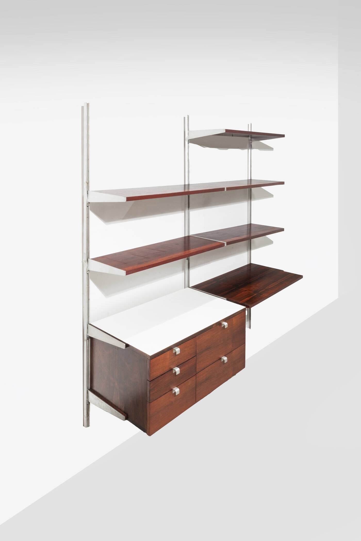 George Nelson | Libreria pensile (70) | MutualArt