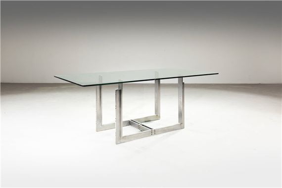 Carlo Scarpa | Tavolo mod. Sarpi (70) | MutualArt