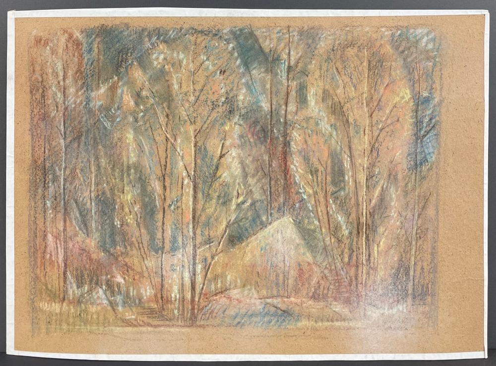 Harry Davis Jr. | Spring (1958) | MutualArt