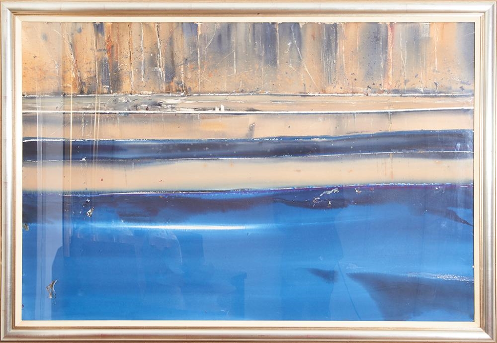 Geoffrey Dyer | River landscape | MutualArt