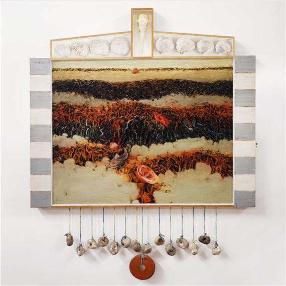 Richard Dack | Hebridean Recollections (2020) | MutualArt