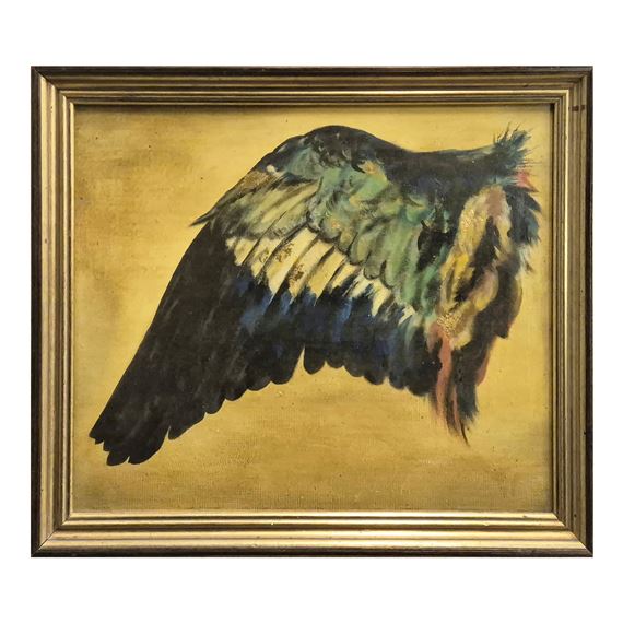 Jan Coutts | Wing Study | MutualArt