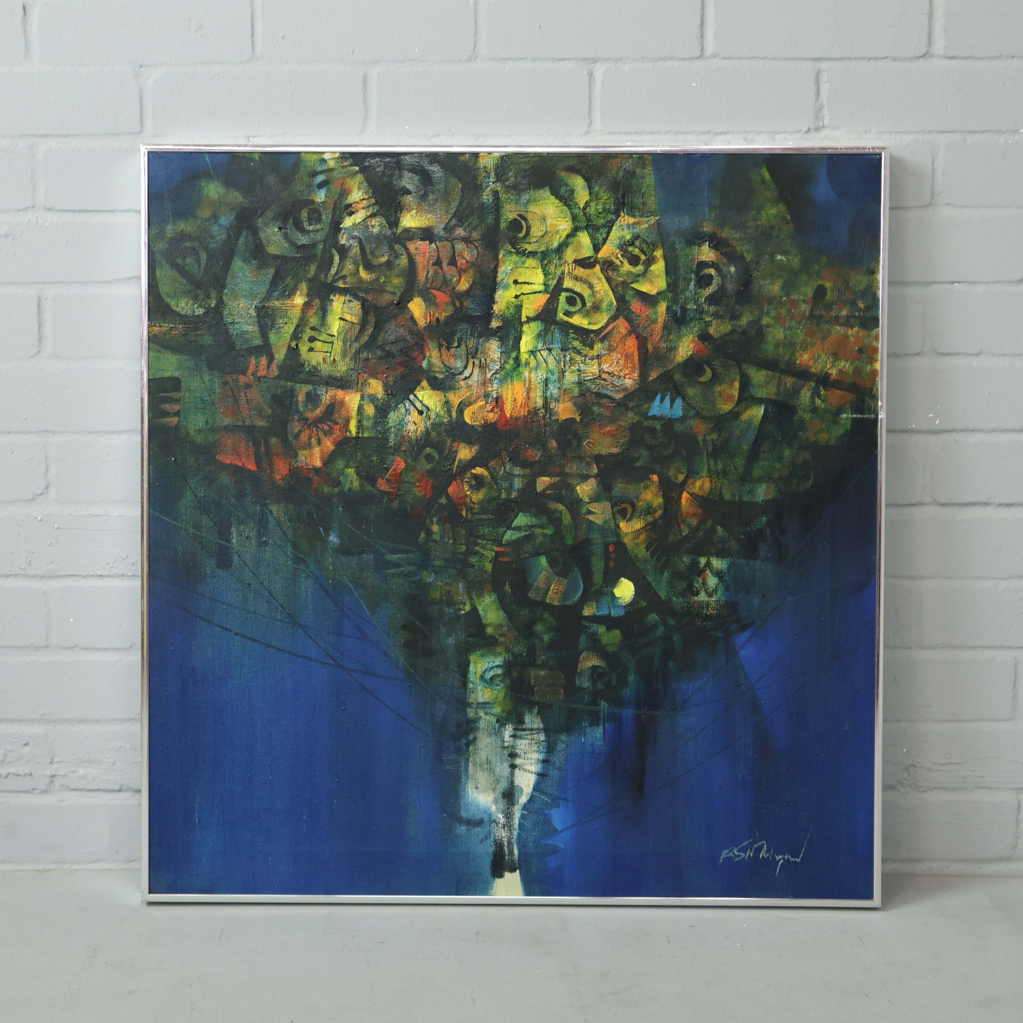 Roger San Miguel | Fish | MutualArt