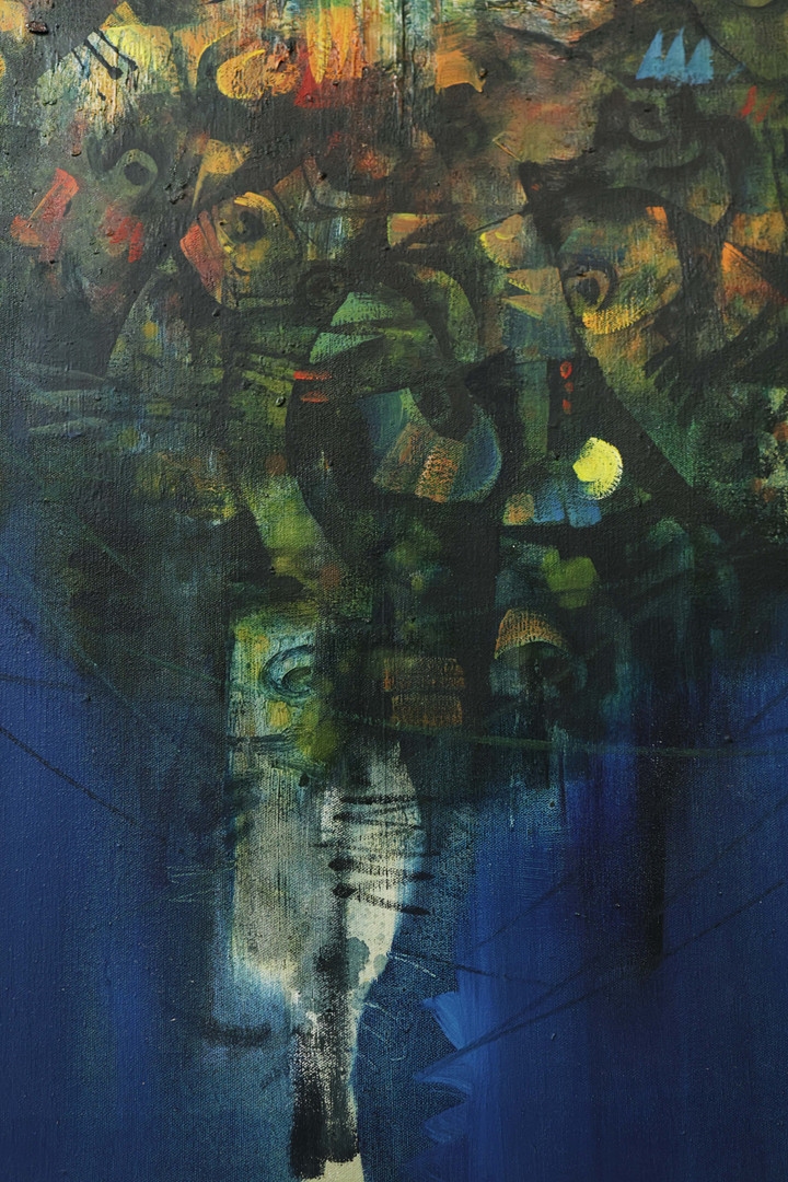 Roger San Miguel | Fish | MutualArt