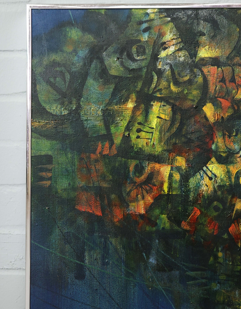 Roger San Miguel | Fish | MutualArt