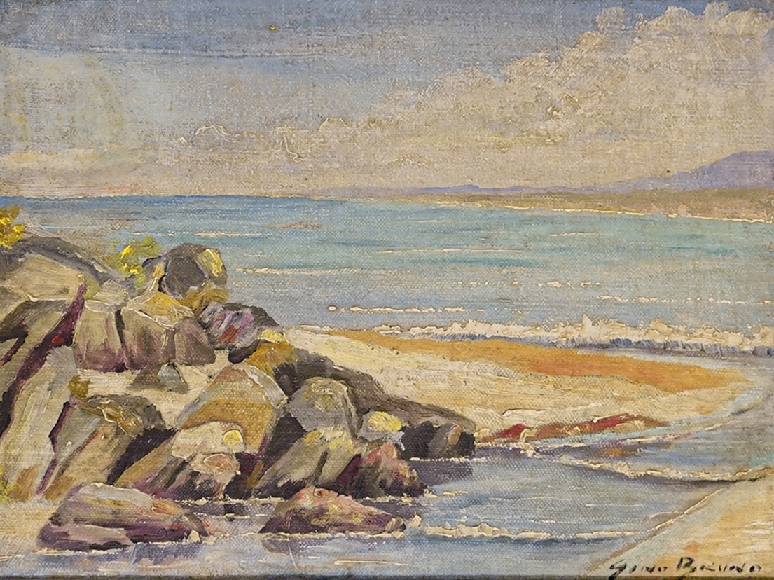 Gino Bruno | Marinha | MutualArt