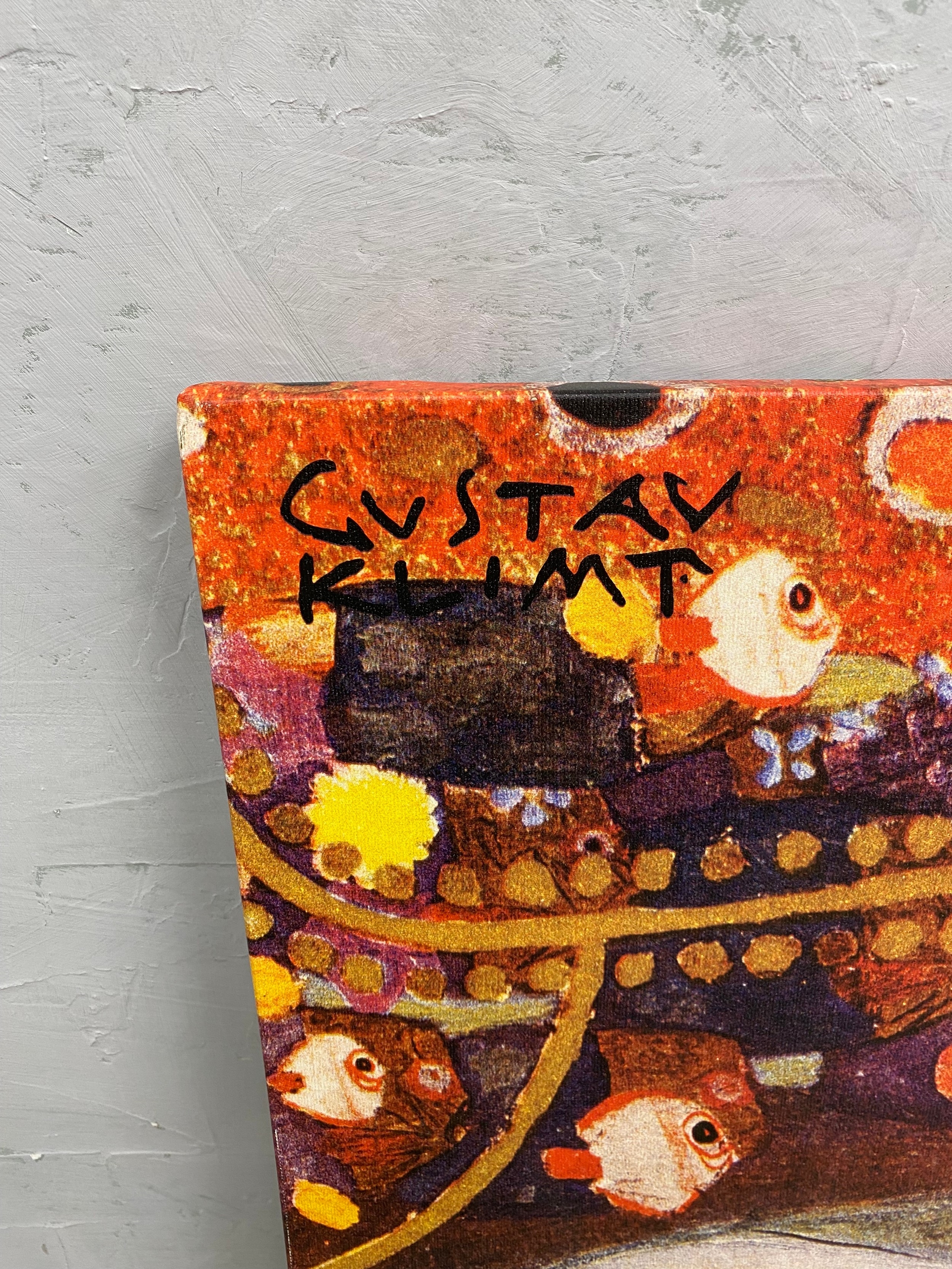 Gustav Klimt | Water Serpents II | MutualArt