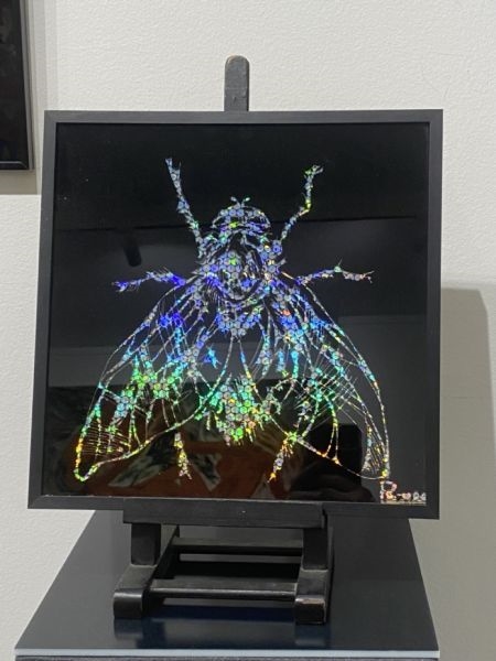 Maria Puzina Kleinberg | Fly | MutualArt