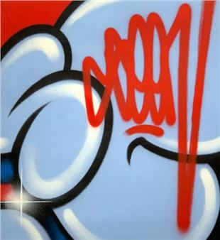 Richard Mirando | Bubbles series, 2025 (2025) | MutualArt