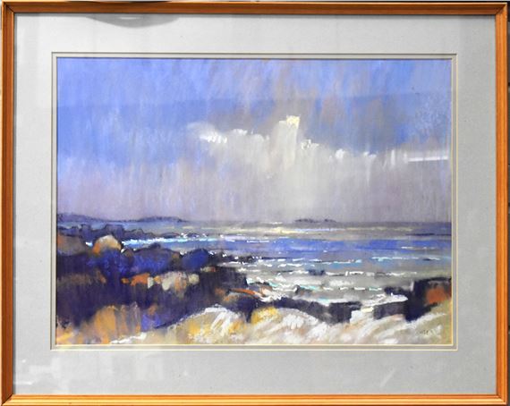Geoff Marsters | Gowan Cottage | MutualArt