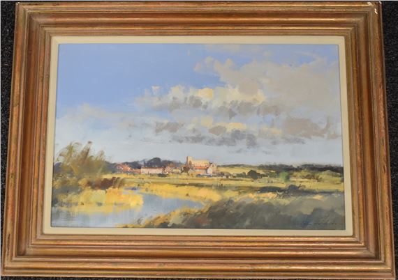 Ian Houston | Early Spring | MutualArt