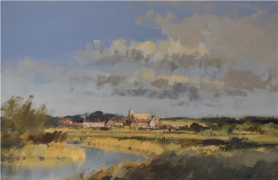 Ian Houston | Early Spring | MutualArt
