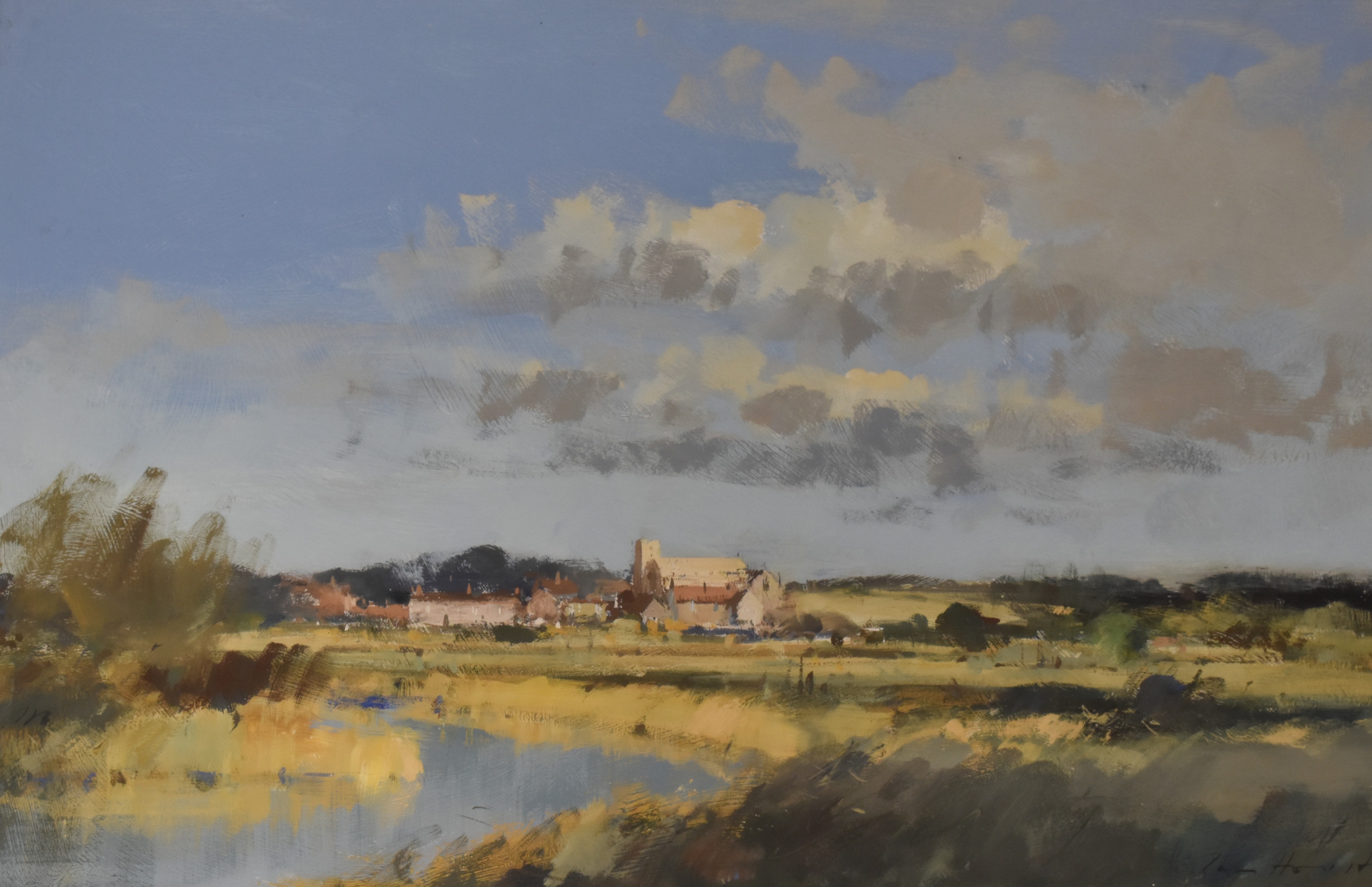 Ian Houston | Early Spring | MutualArt