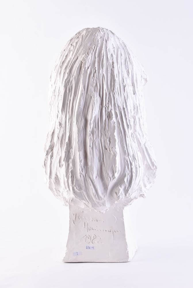 Hermann Naumann | Portait Daniela (1982) | MutualArt