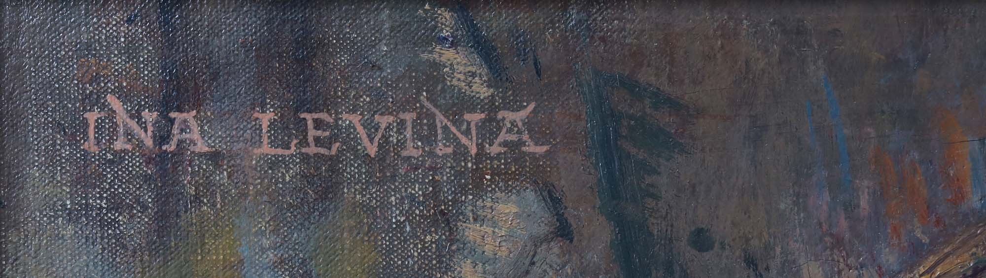 Willem Gerard Hofker | Ina Levina, 1960 (1960) | MutualArt