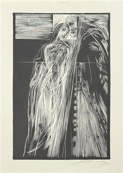 Igor Rumanský | Bez názvu (1992 (1992) | MutualArt