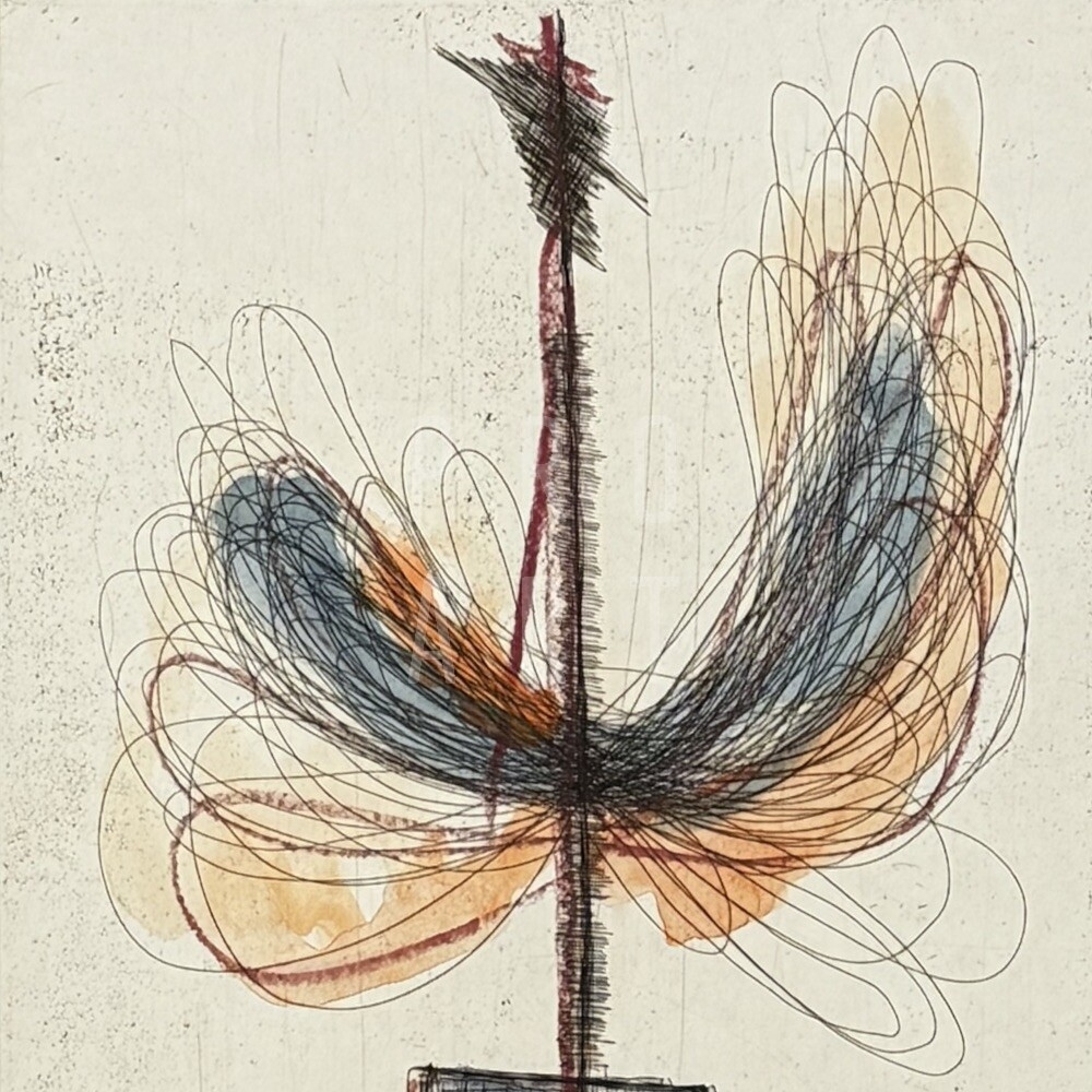 Milan Lukáč | Réve botanique (2003 (2003) | MutualArt