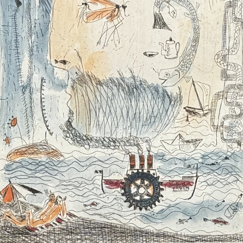 Milan Lukáč | H2O (2004 (2004) | MutualArt