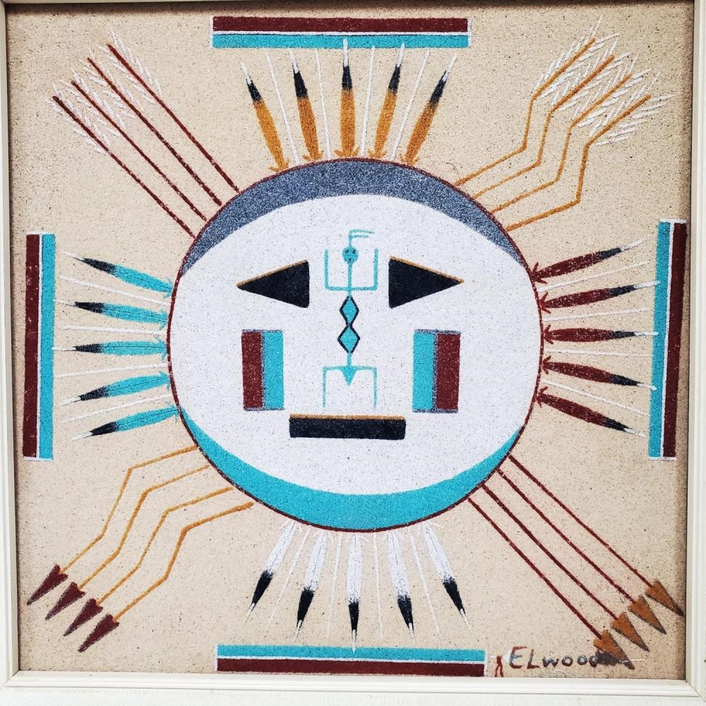 Melvin Elwood | Corn Bug Girl | MutualArt