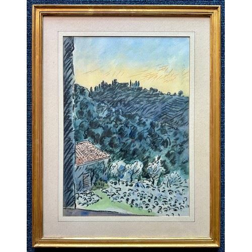 Edward Millington-Drake | DAWN AT CACCHIANO | MutualArt