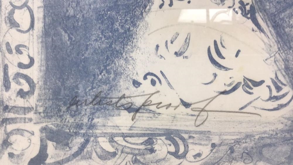Edna Hibel | wall art | MutualArt