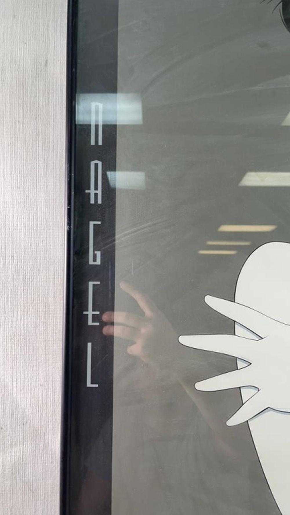 Patrick Nagel | arms crossed | MutualArt