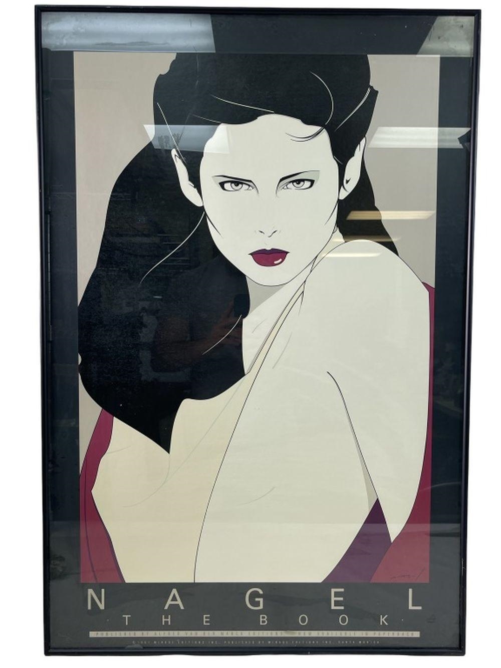 Patrick Nagel | The Book | MutualArt