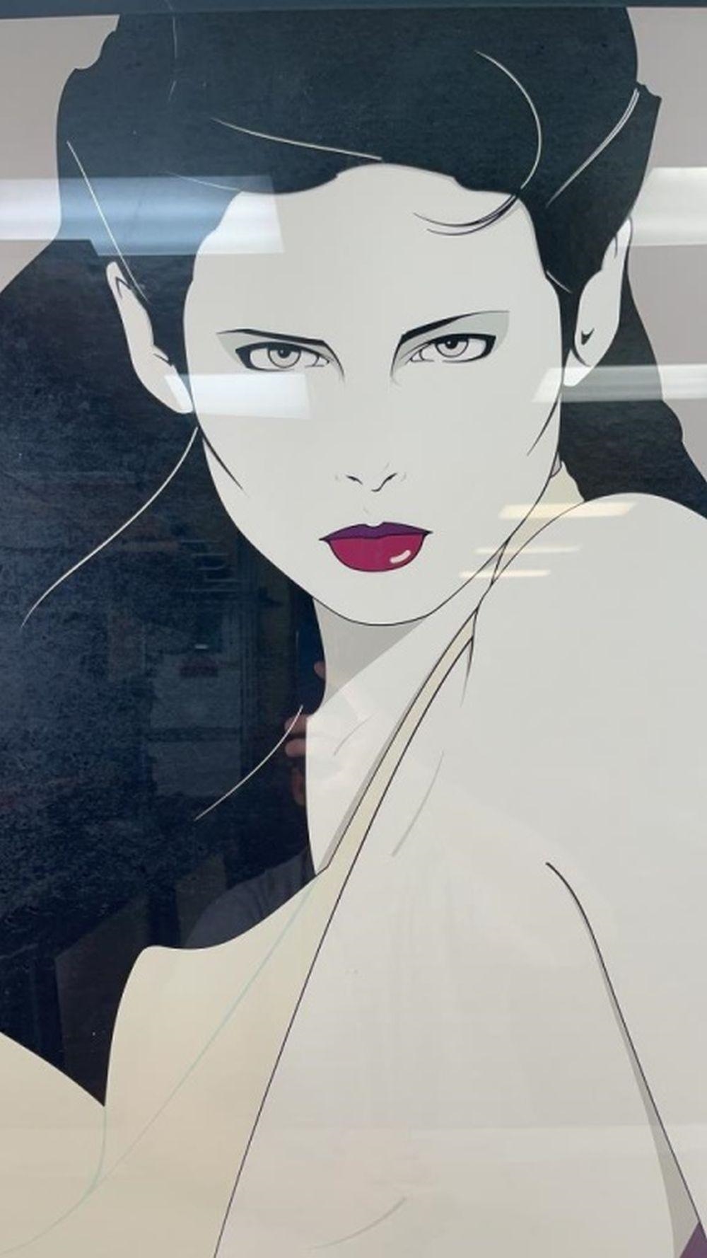 Patrick Nagel | The Book | MutualArt