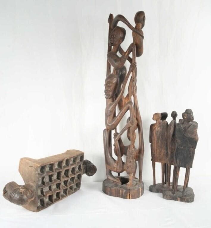 School African | Tree of Life | Compare similar artworks | MutualArt