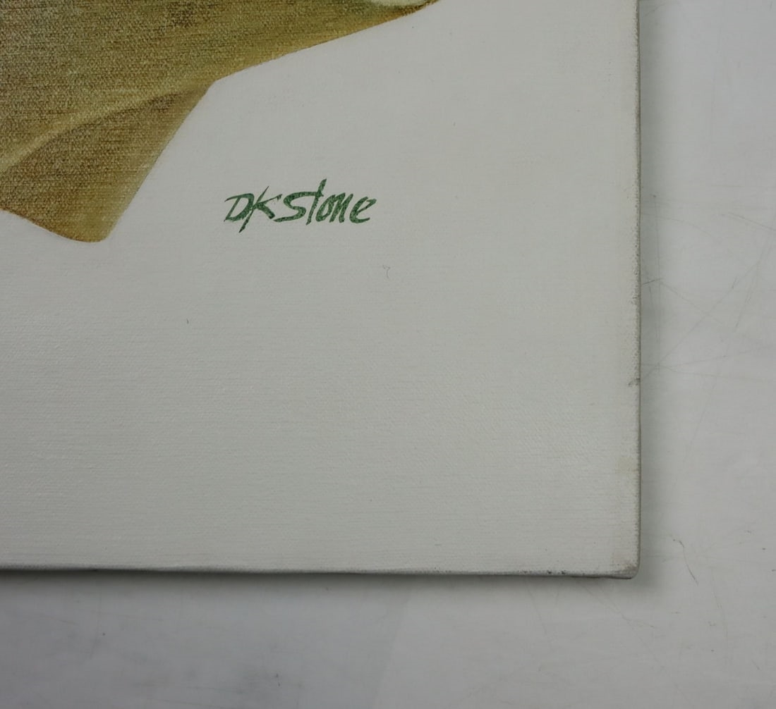 David K. Stone | James Hoban (1981) | MutualArt