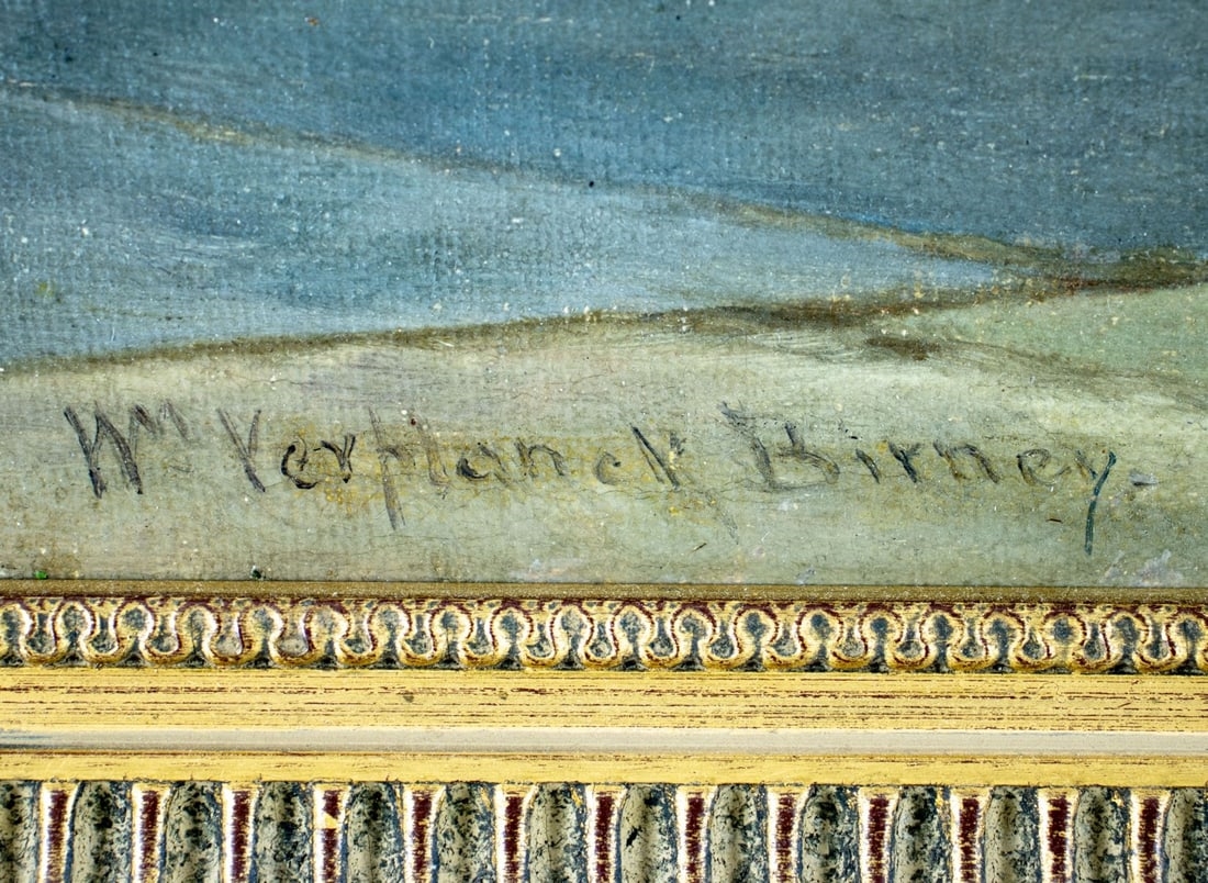 William Verplanck Birney | After the Hunt | MutualArt