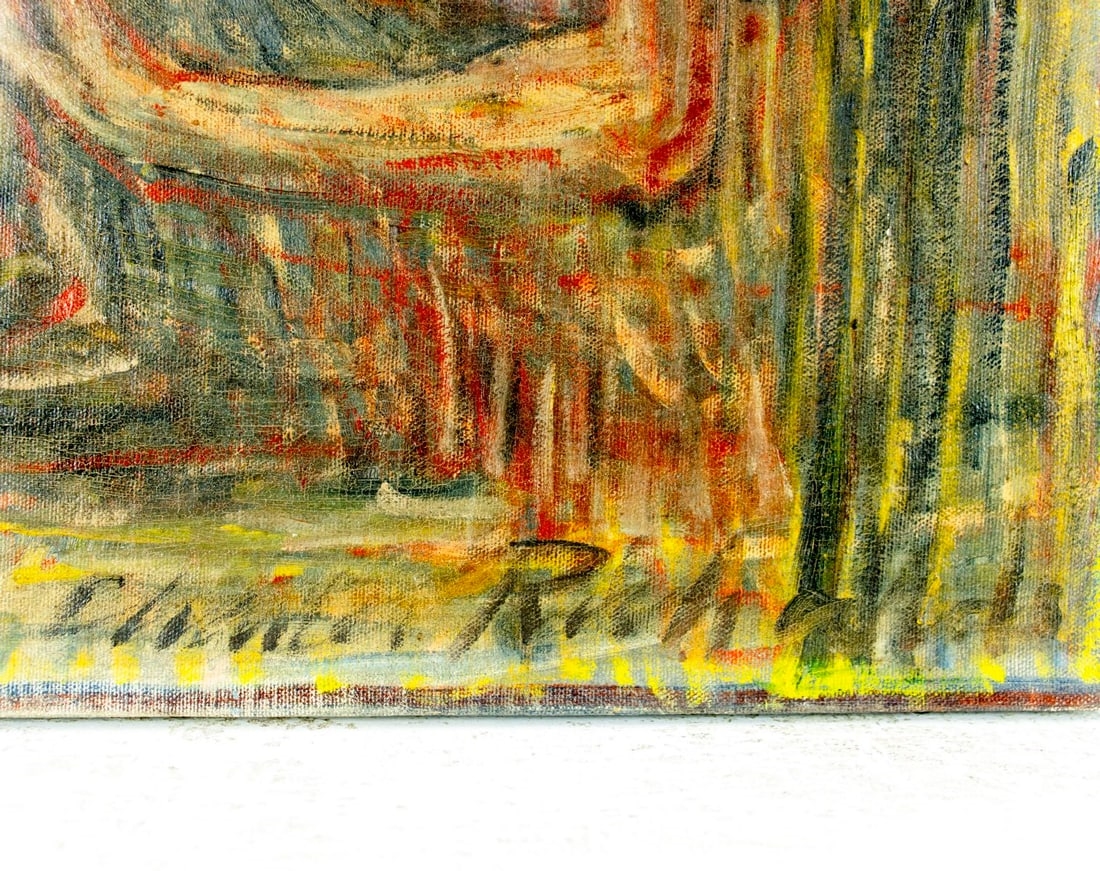 Charles Whitfield Richards | Moon Glow | MutualArt