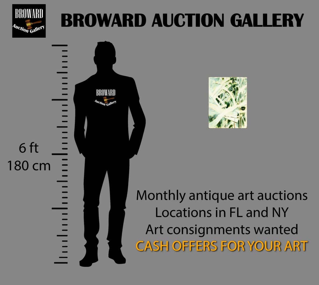 Robert Angeloch | Snow on Branches | MutualArt