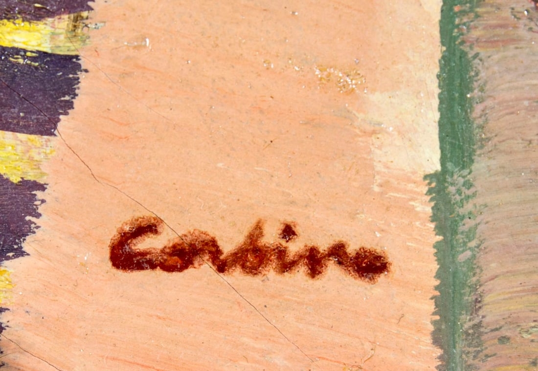 Jon Corbino | The Native | MutualArt