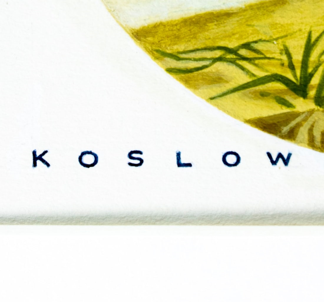 Howard Koslow | Military Portrait | MutualArt