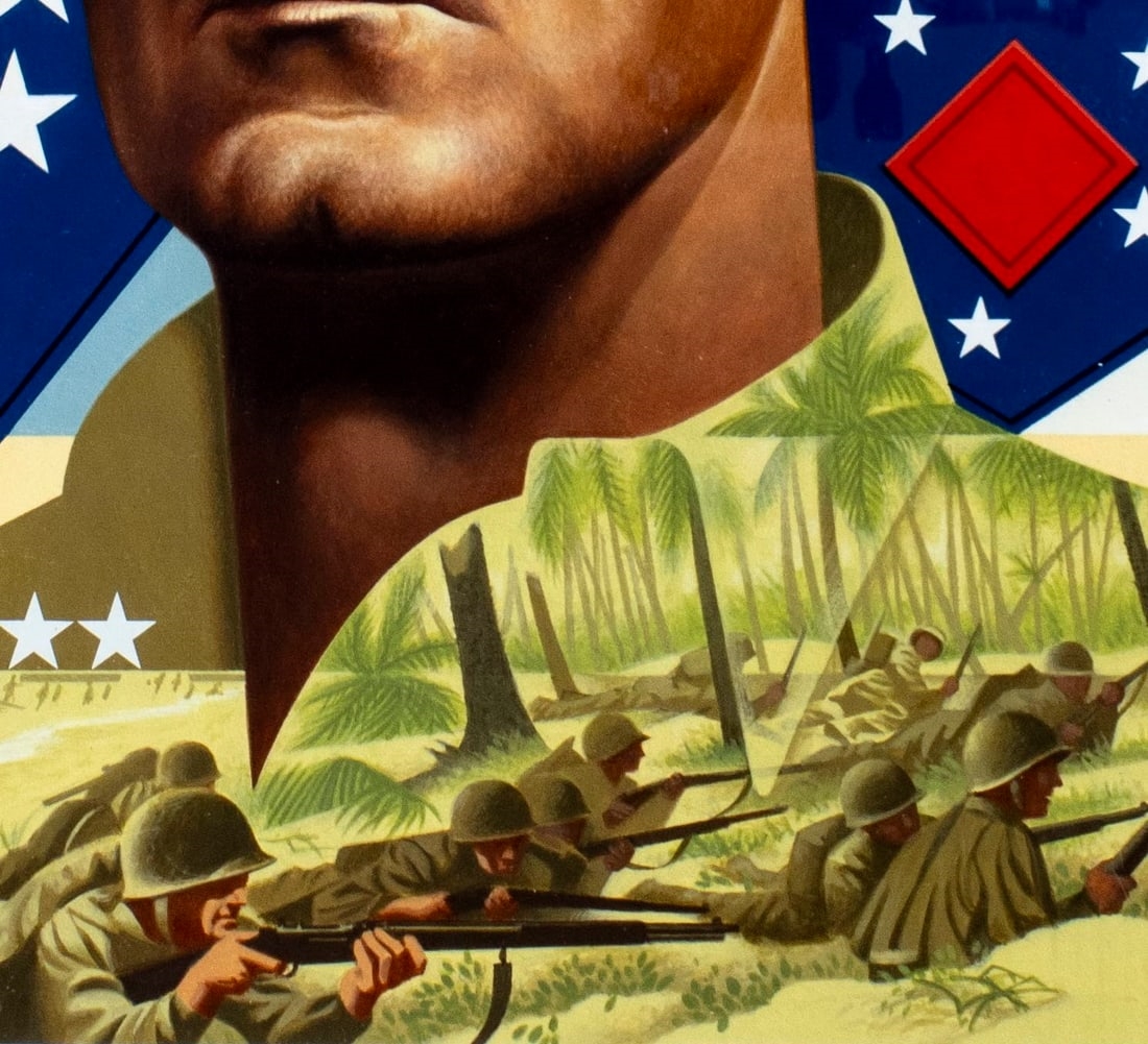 Howard Koslow | Military Portrait | MutualArt