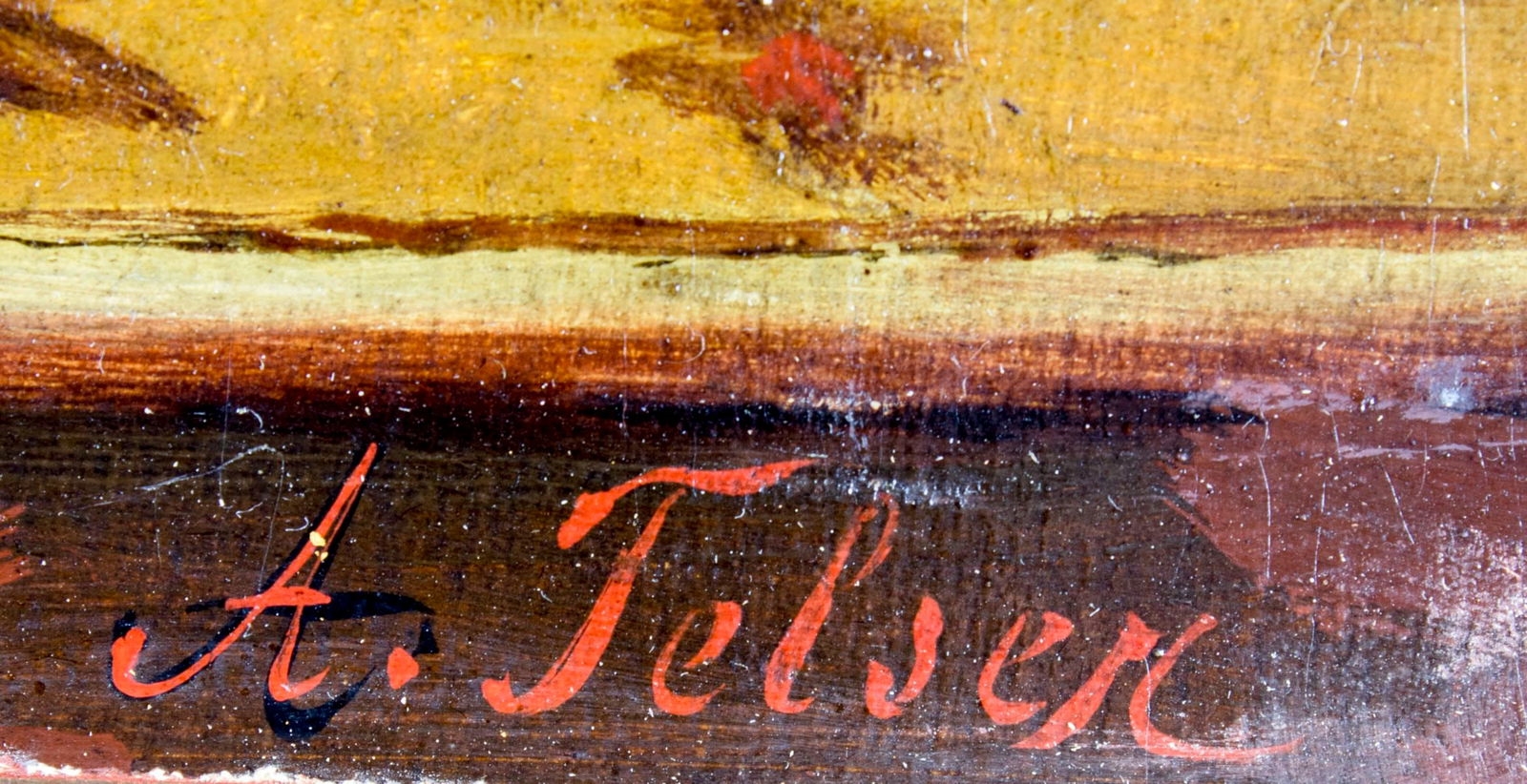 Anton Telser | Card Game | MutualArt