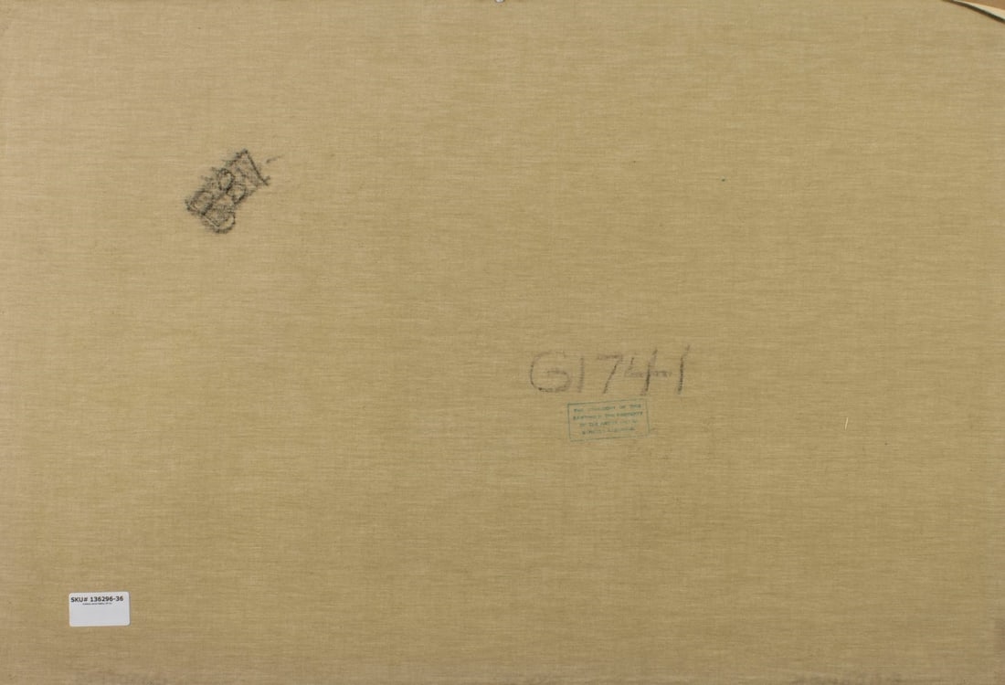 Rudolf Adámek | Mountain Landscape | MutualArt