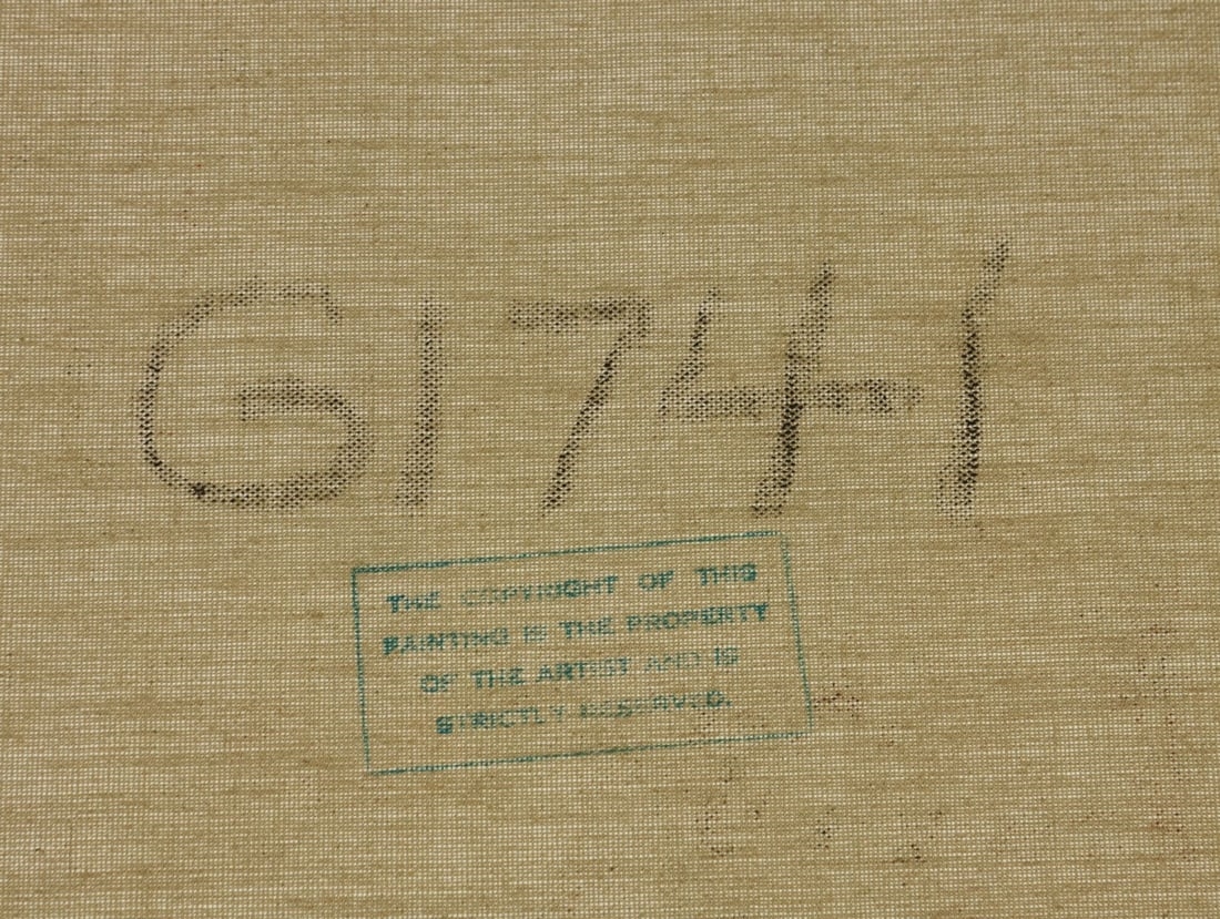 Rudolf Adámek | Mountain Landscape | MutualArt