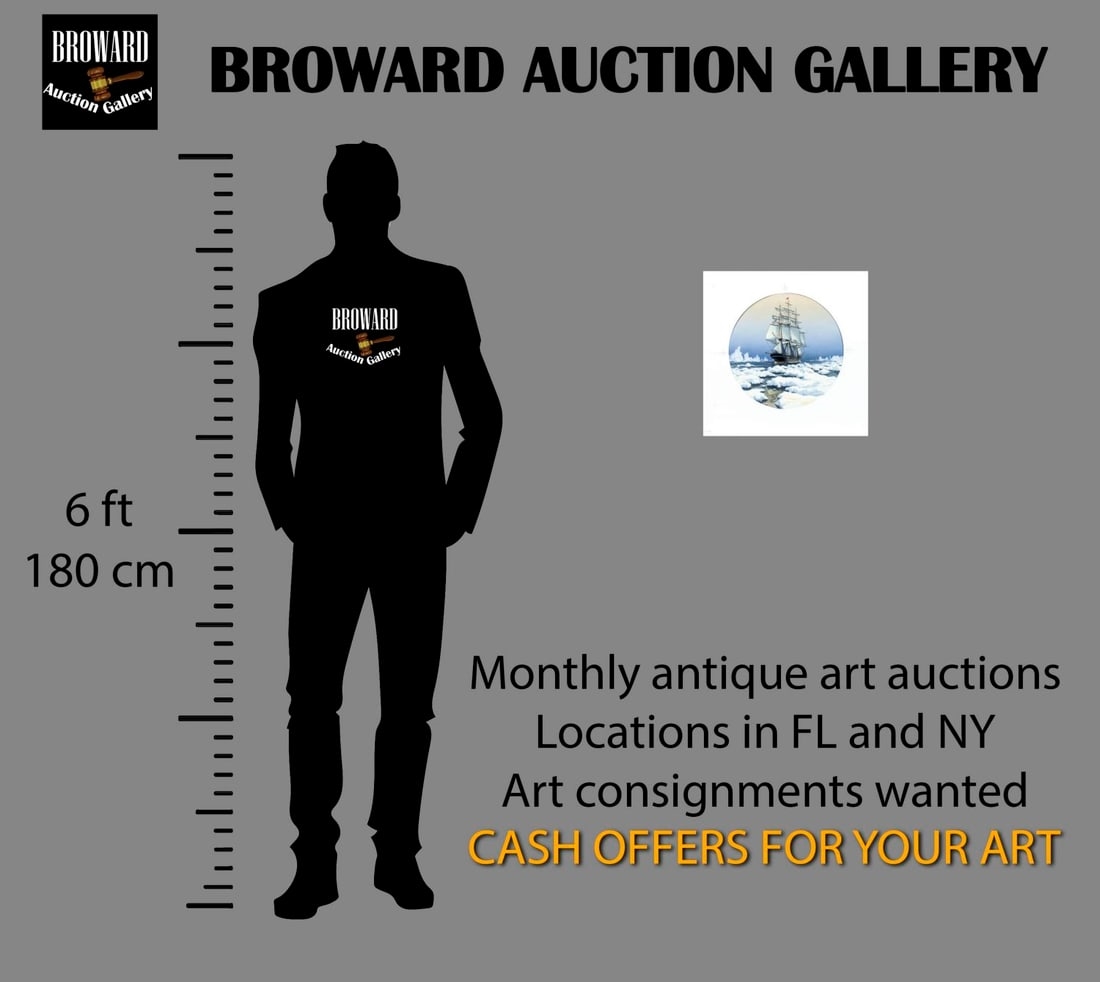 Leonard John Pearce | Sail Ship | MutualArt