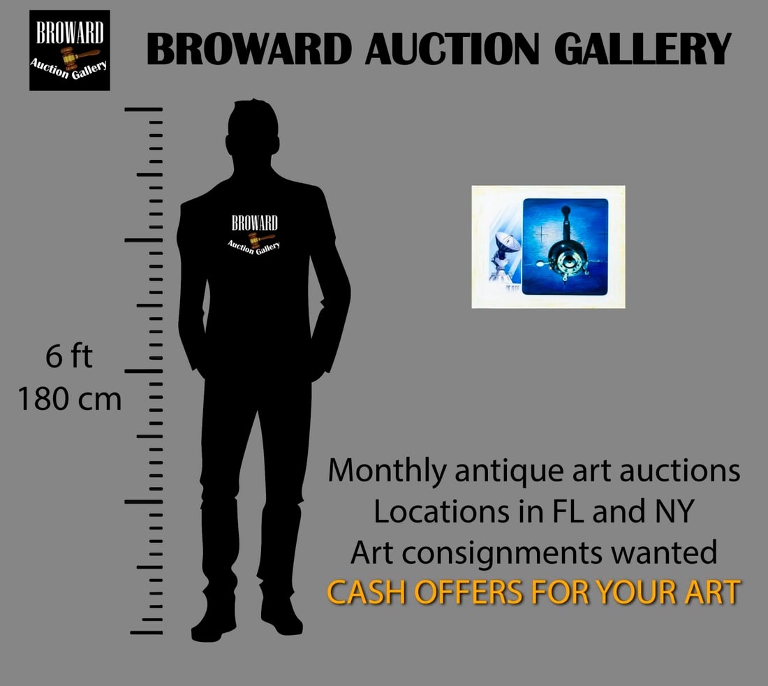 Gherman Komlev | Undocking (1978) | MutualArt