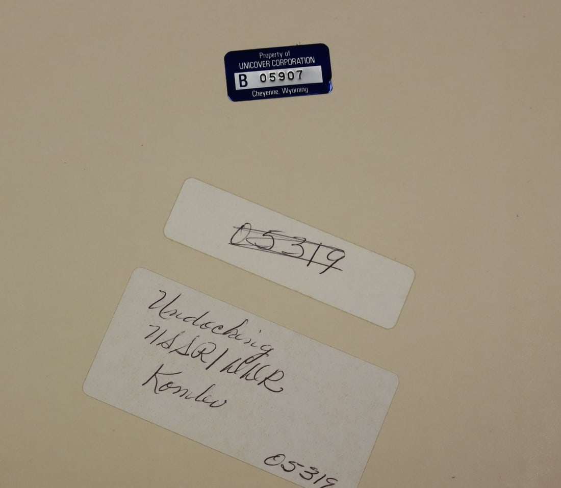 Gherman Komlev | Undocking (1978) | MutualArt