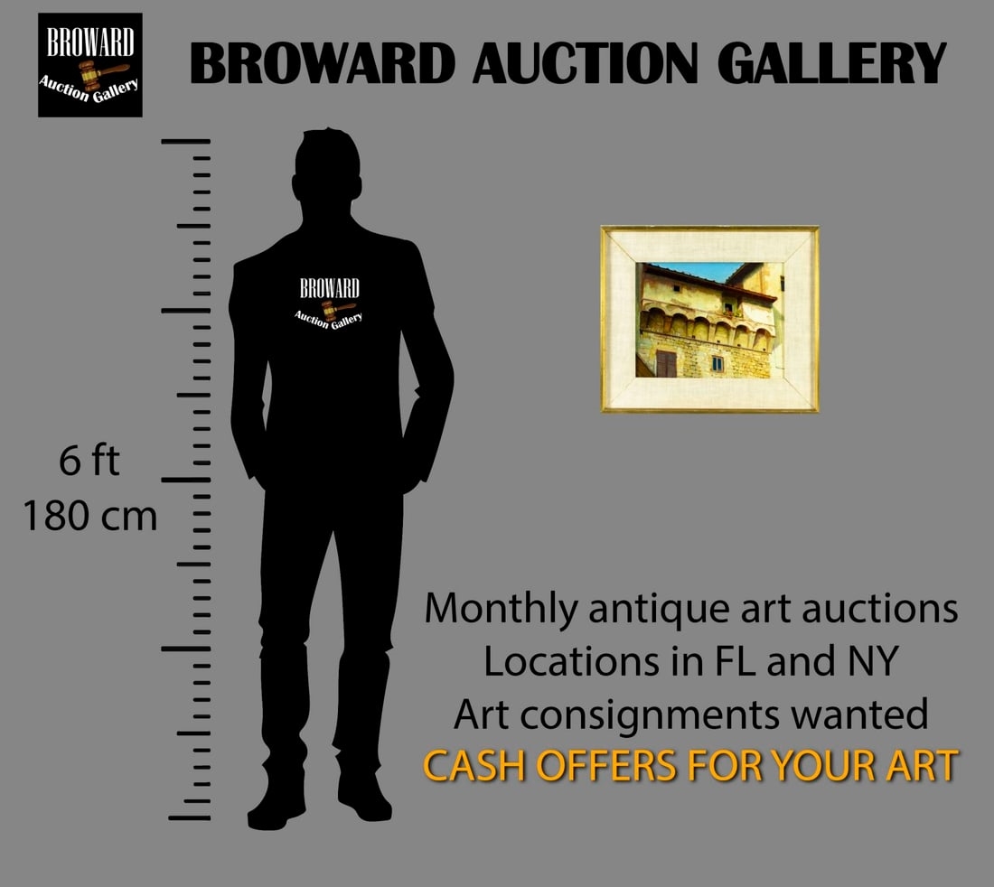 William Charles Kautz | Buildings (1978) | MutualArt