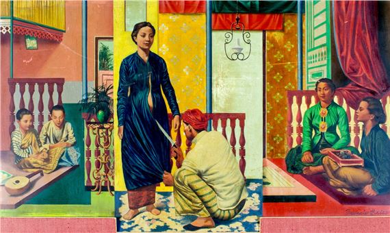 Francis Criss | Nembutal Broadside | MutualArt